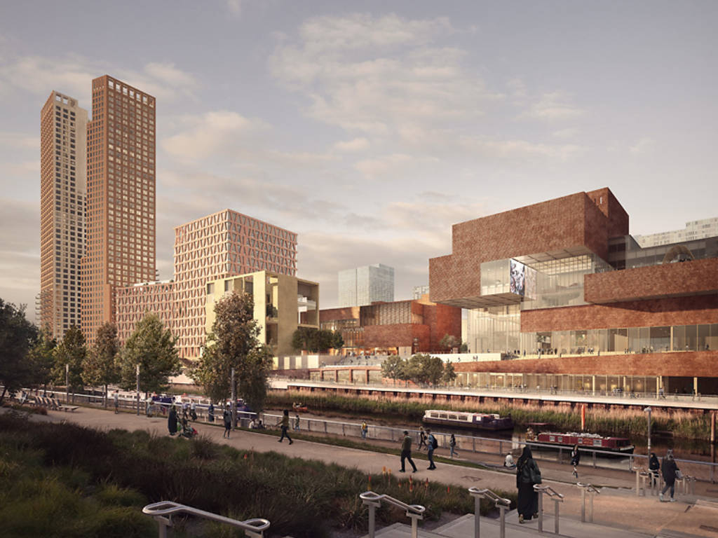 10 Urban Developments That’ll Transform Our Cities by 2030