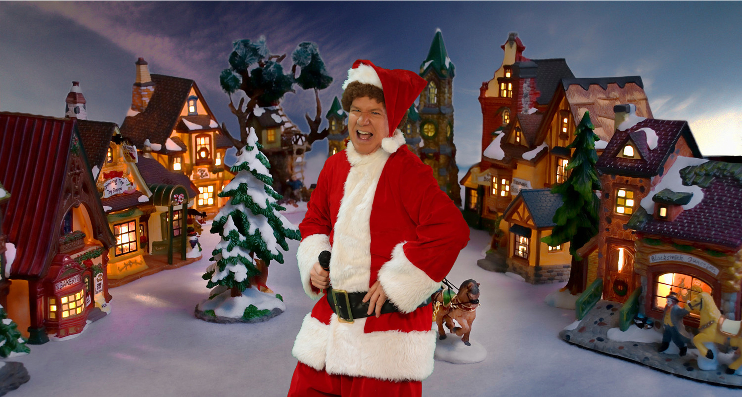 The Rip Nelson Holiday Quarantine Special | Theater in Chicago