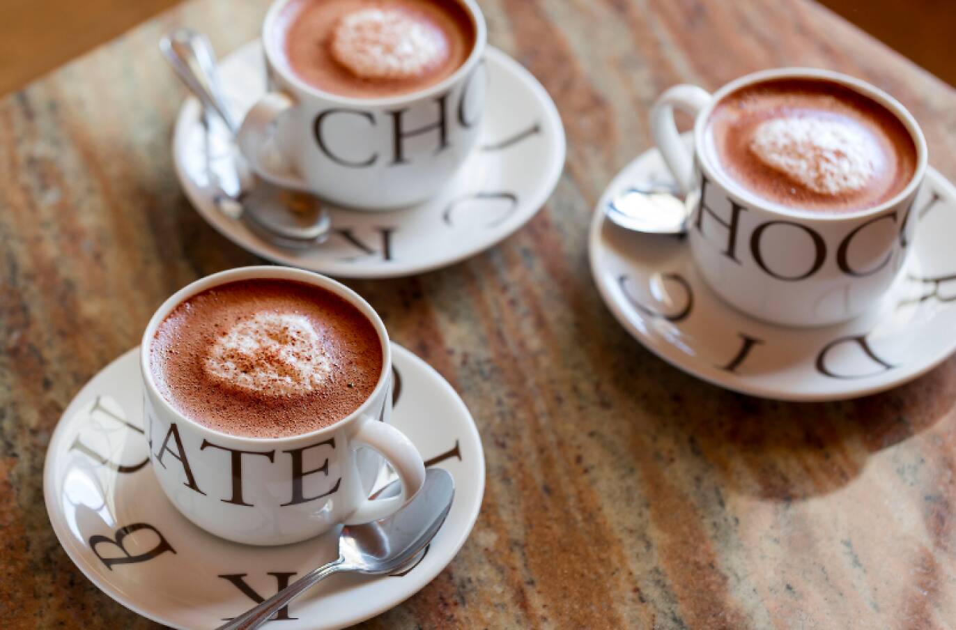 The 12 best hot chocolate spots in NYC