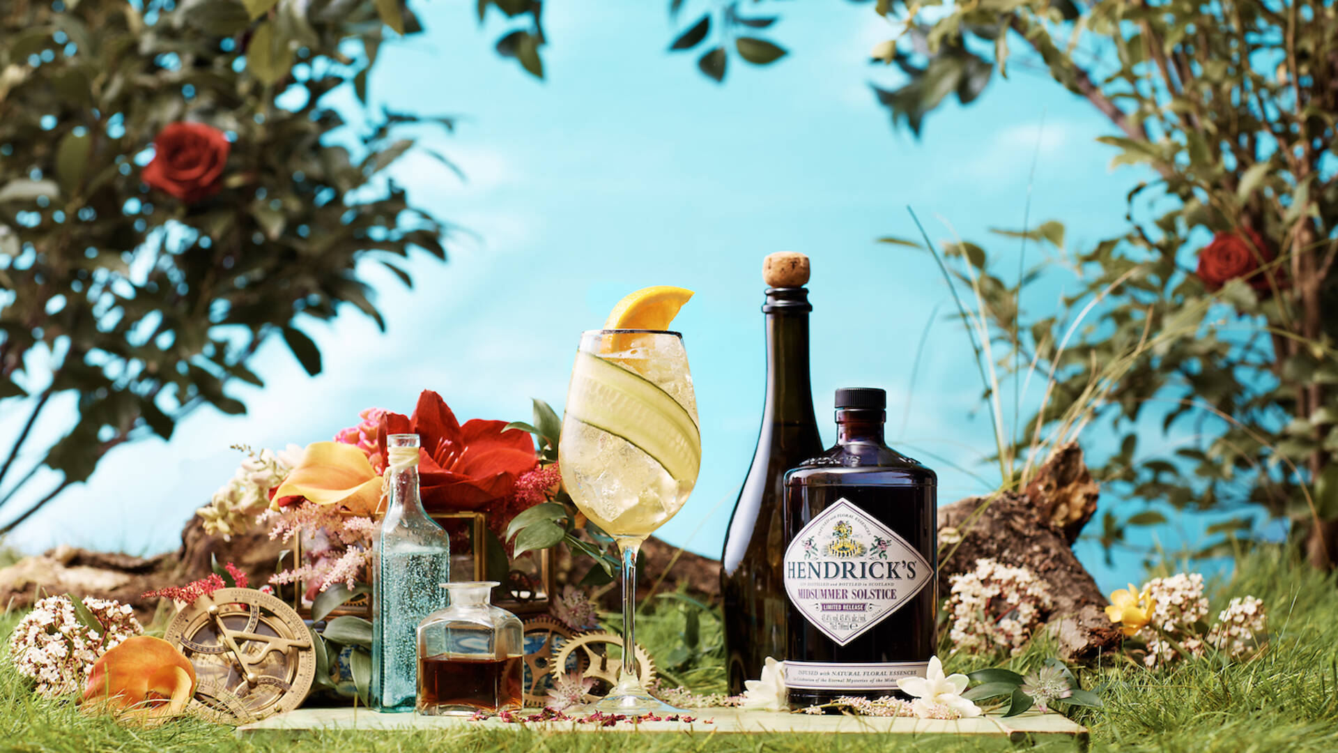 Hendrick’s Christmas Wonderland | Things to do in Singapore