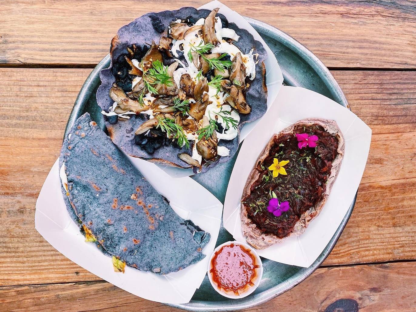 The best NYC meals that got us through 2020