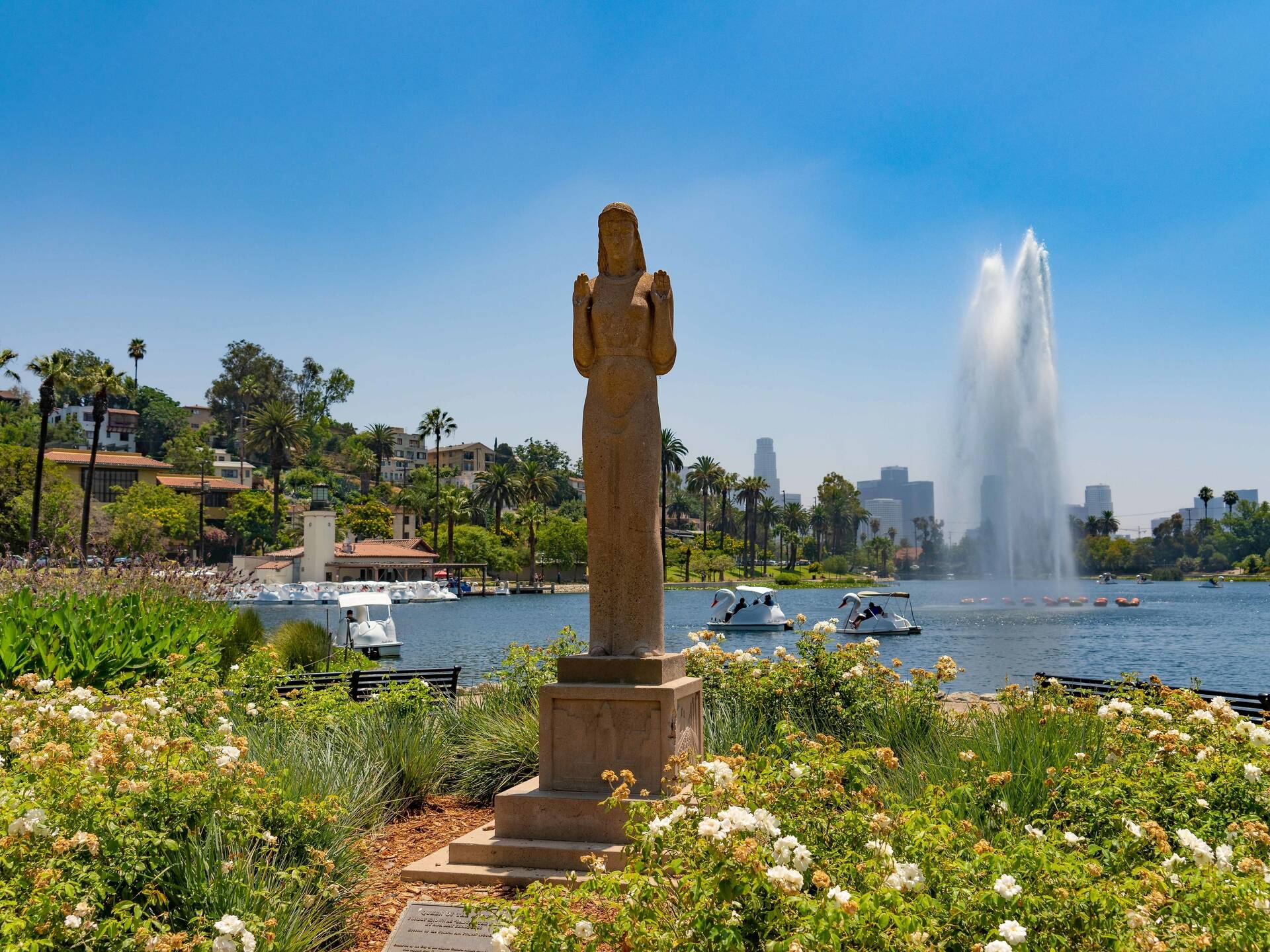 Best Parks in Los Angeles, From Griffith Park to Grand Park