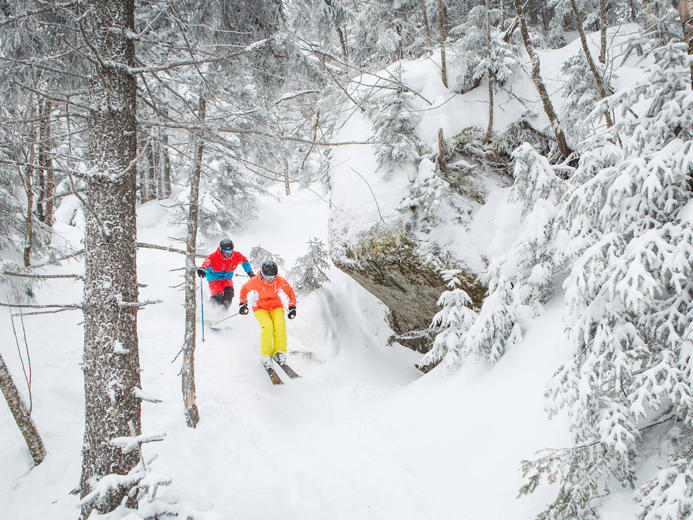 14 Best Montreal Skiing Choices for Some Serious Winter Fun