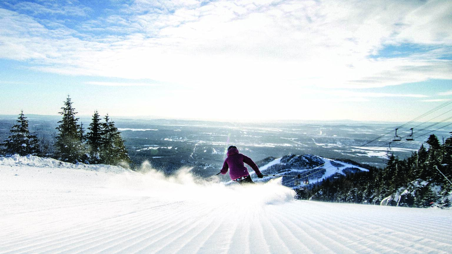 14 Best Montreal Skiing Choices for Some Serious Winter Fun
