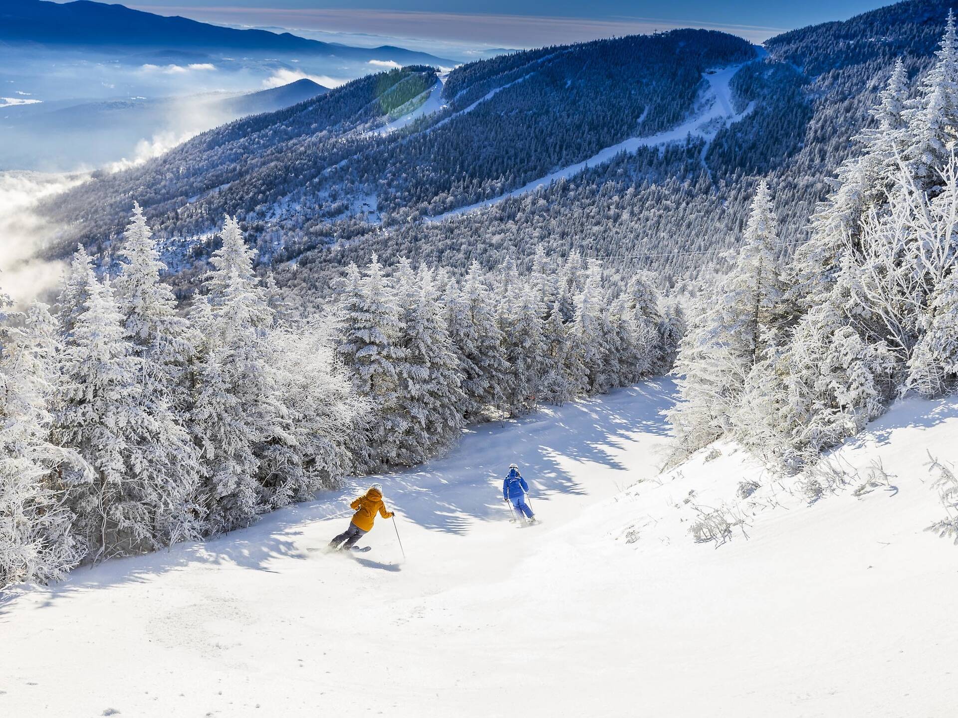 14 Best Montreal Skiing Choices for Some Serious Winter Fun