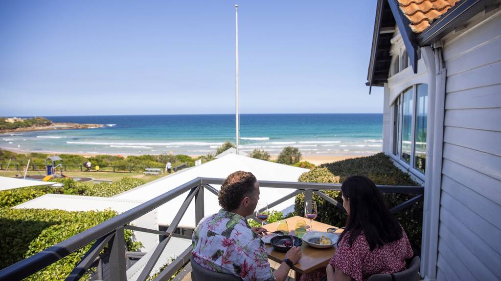 Pilu at Freshwater | Beachfront fine diner