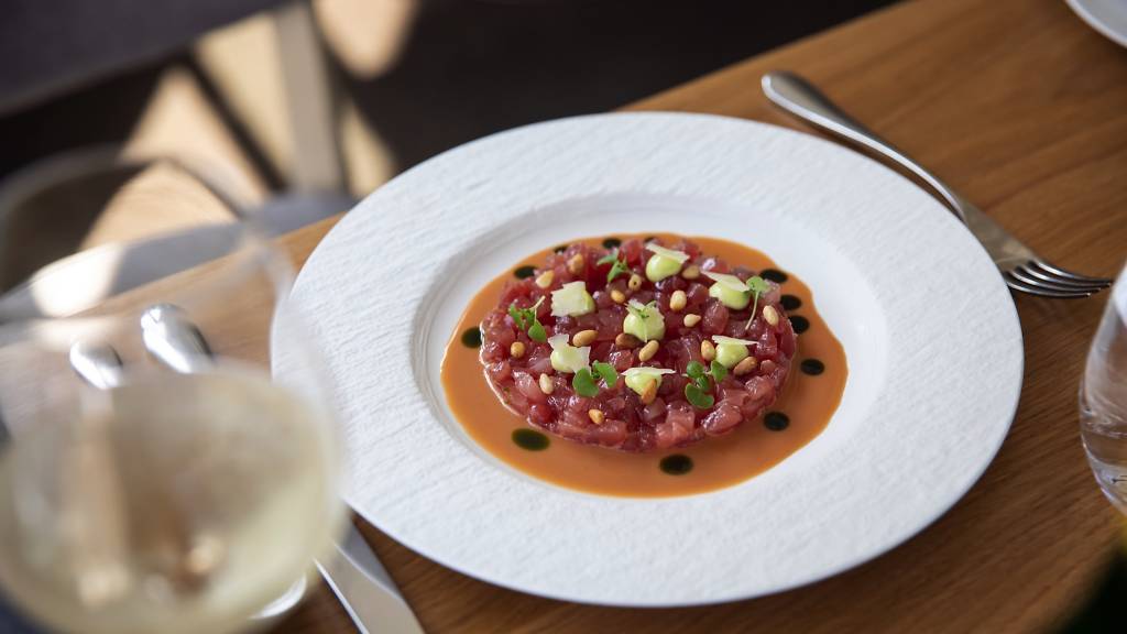 Pilu at Freshwater | Beachfront fine diner