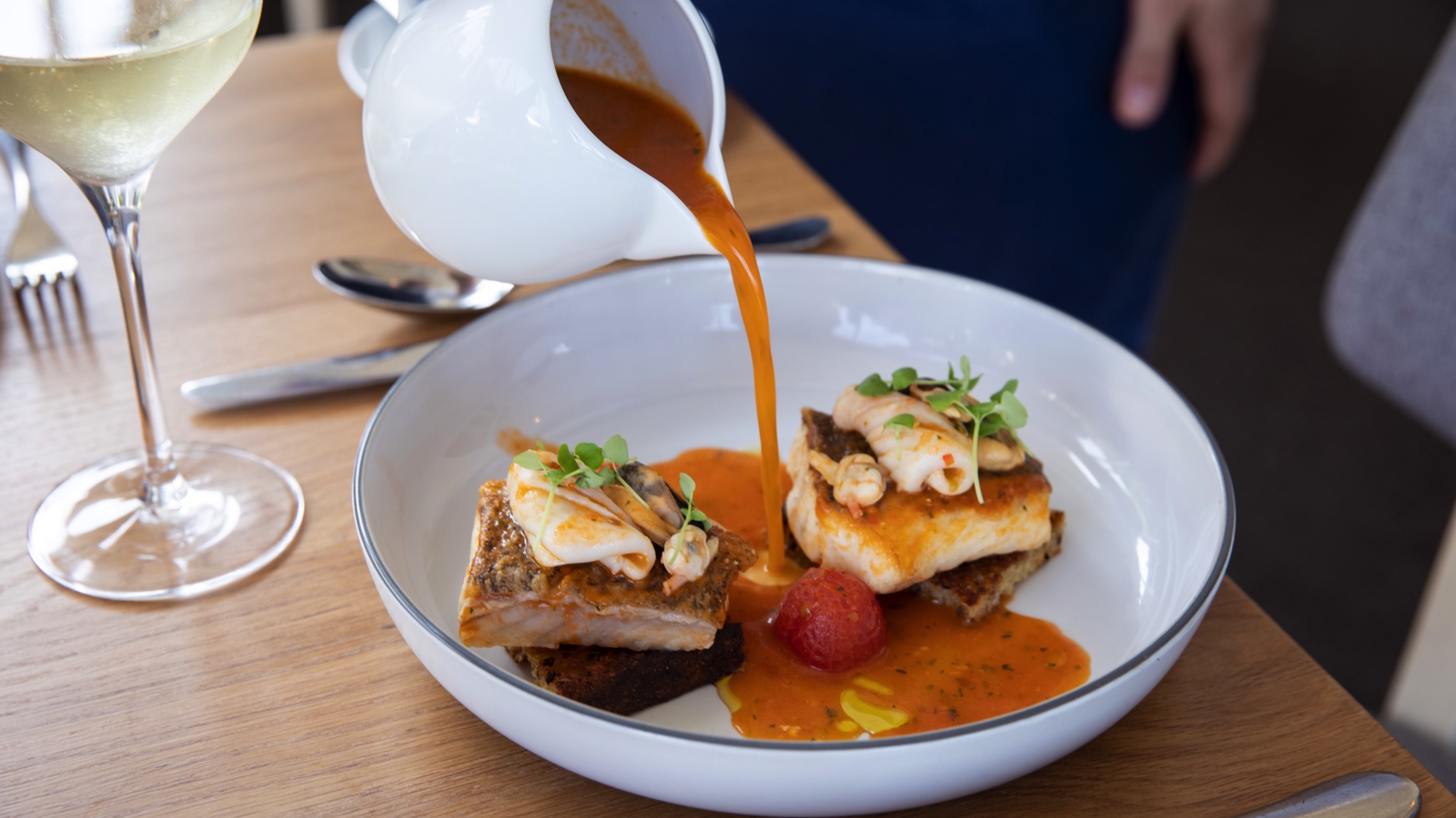 Pilu at Freshwater | Restaurants in Freshwater, Sydney