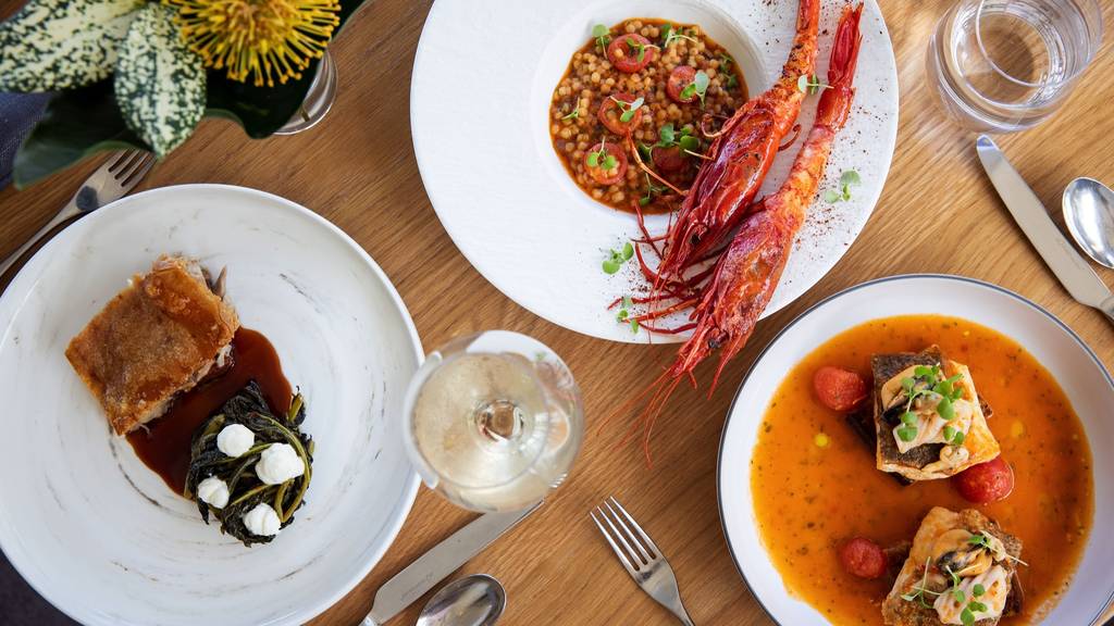 Pilu at Freshwater | Beachfront fine diner
