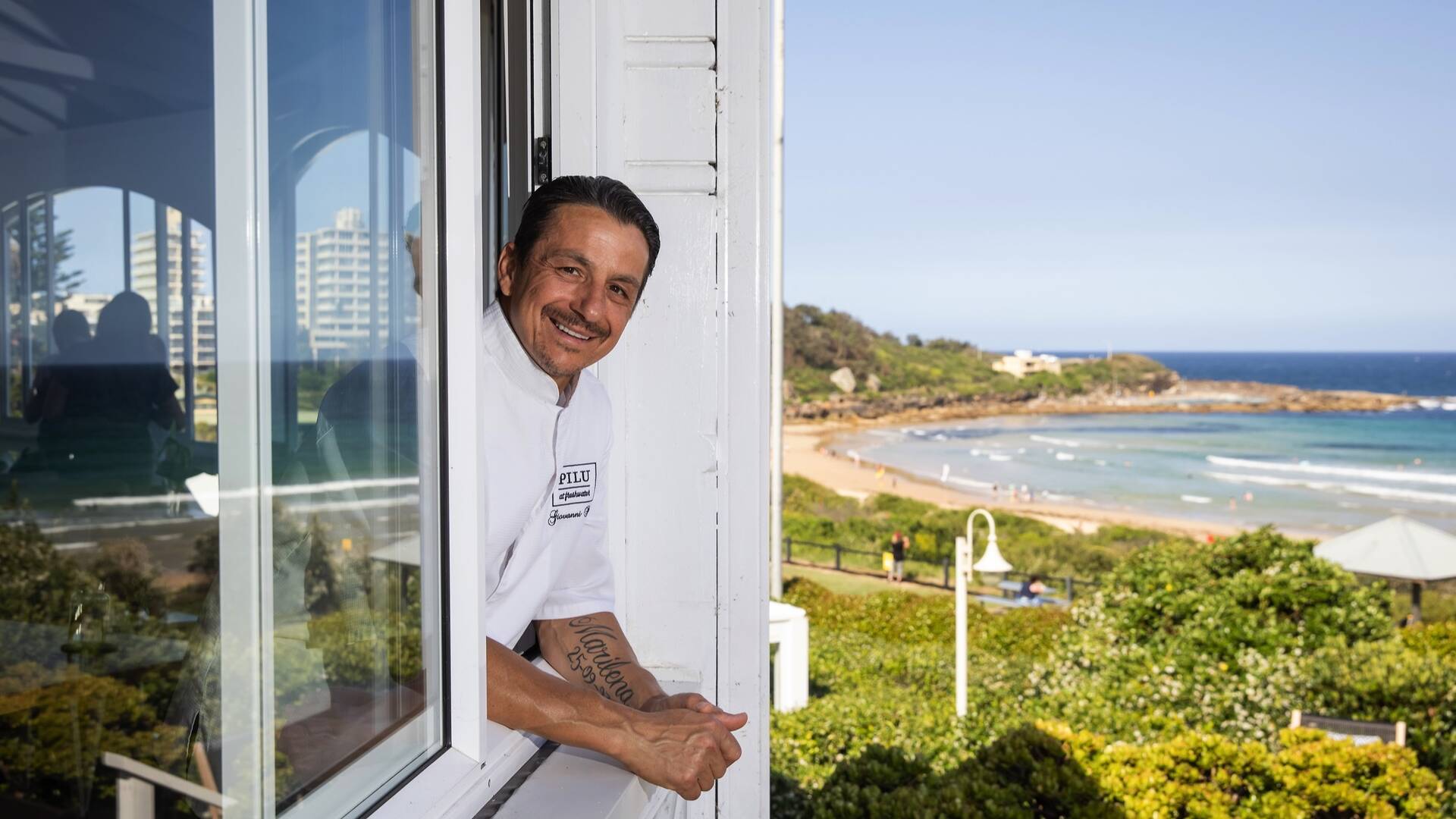 Pilu at Freshwater | Beachfront fine diner