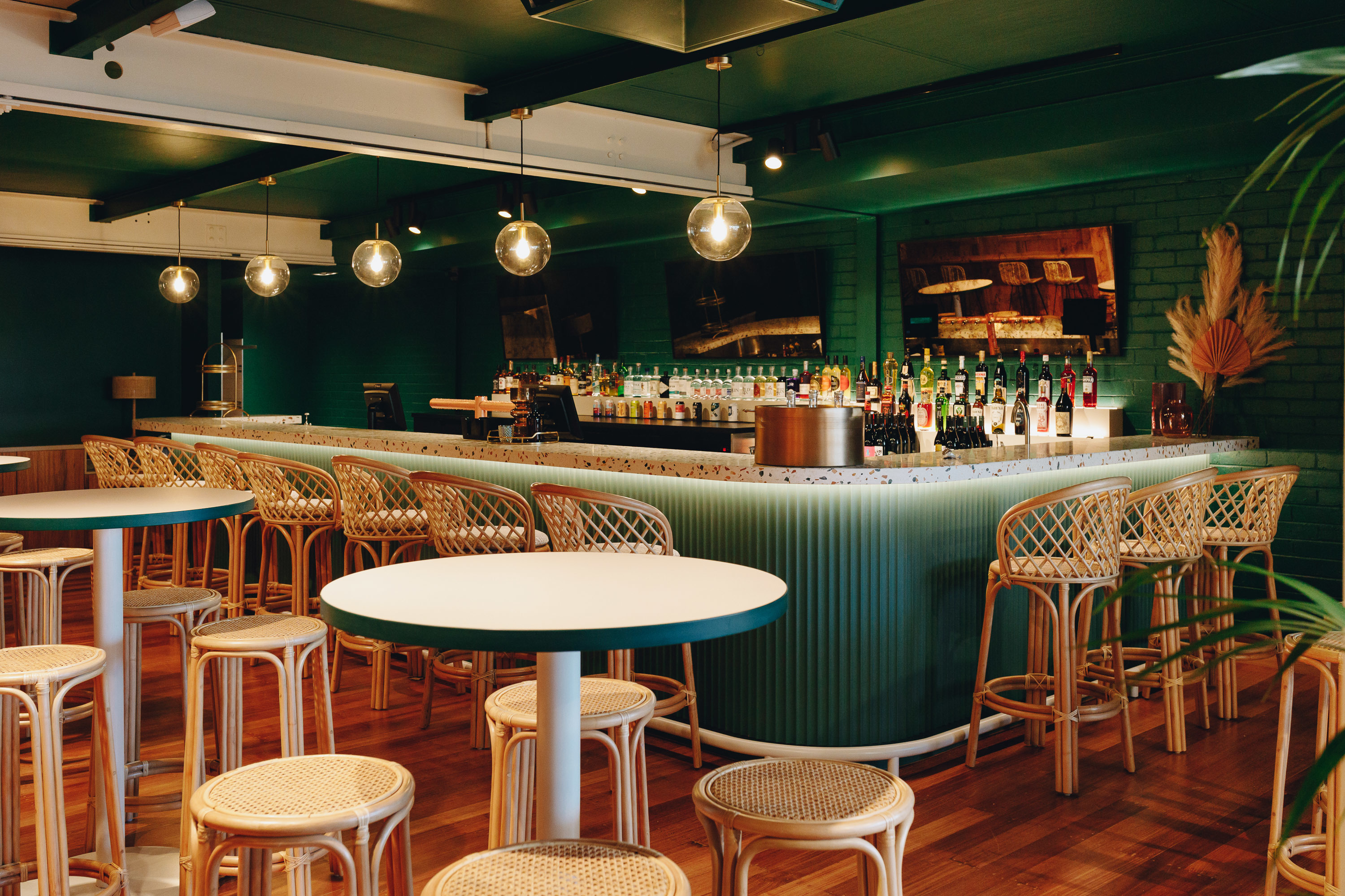 The Mighty | Bars in Moonee Ponds, Melbourne