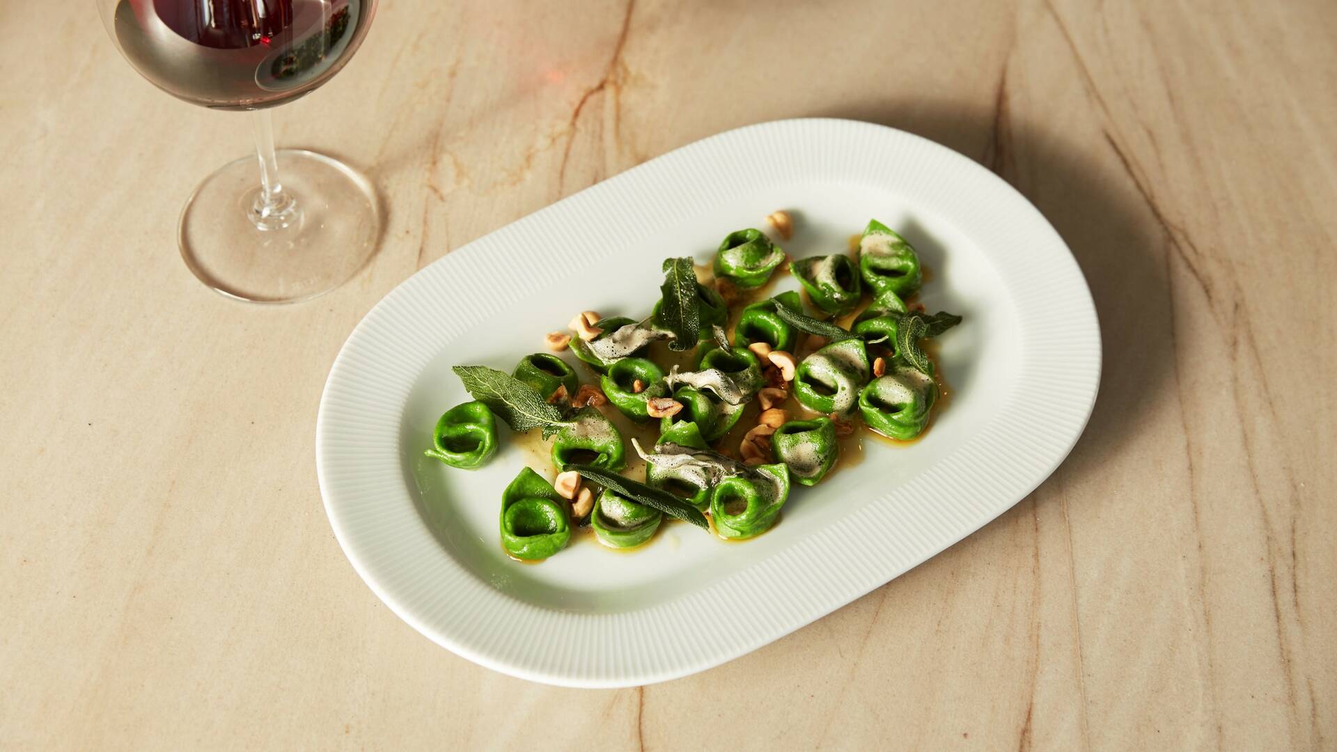 A'Mare brings old-world Italian grandeur to Sydney