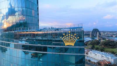 A'Mare brings old-world Italian grandeur to Sydney