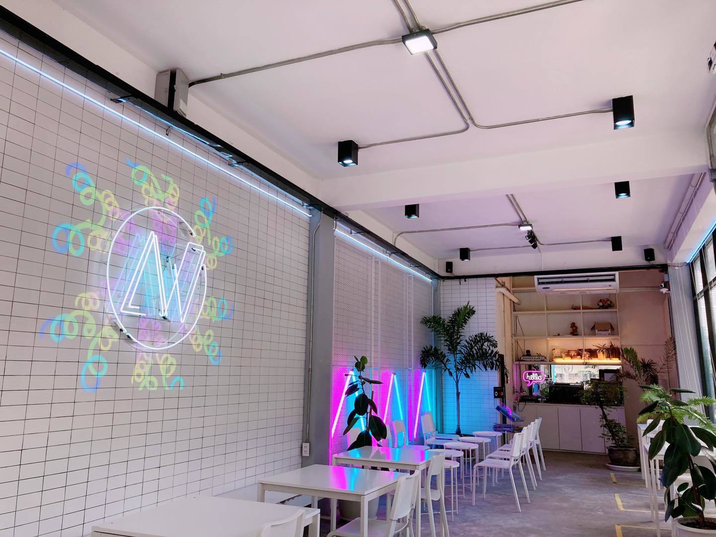 About White | Restaurants in Charoenkrung, Bangkok