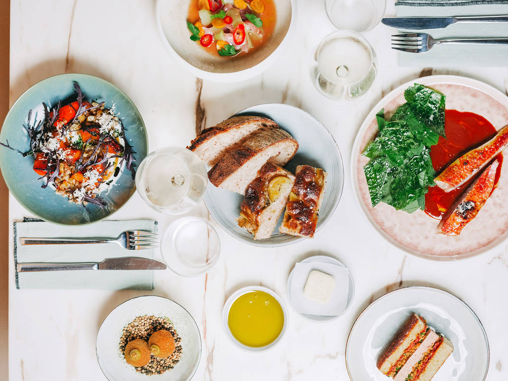 Os melhores restaurantes com menus de almoço em Lisboa