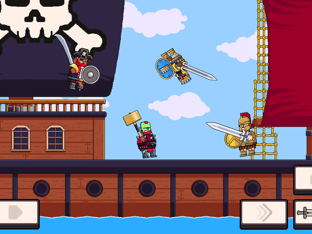 6 Amazing Mobile Games that’ll Keep You Playing for Hours and Hours