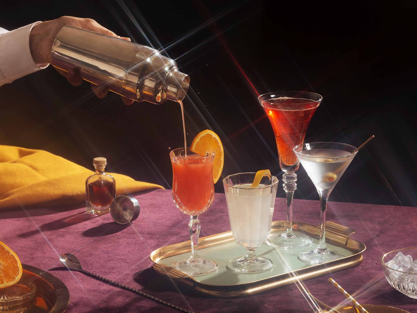 17 Amazing Cocktails You Can Make at Home