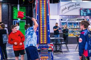 Get ready, Sydney's largest entertainment park has just opened up in ...