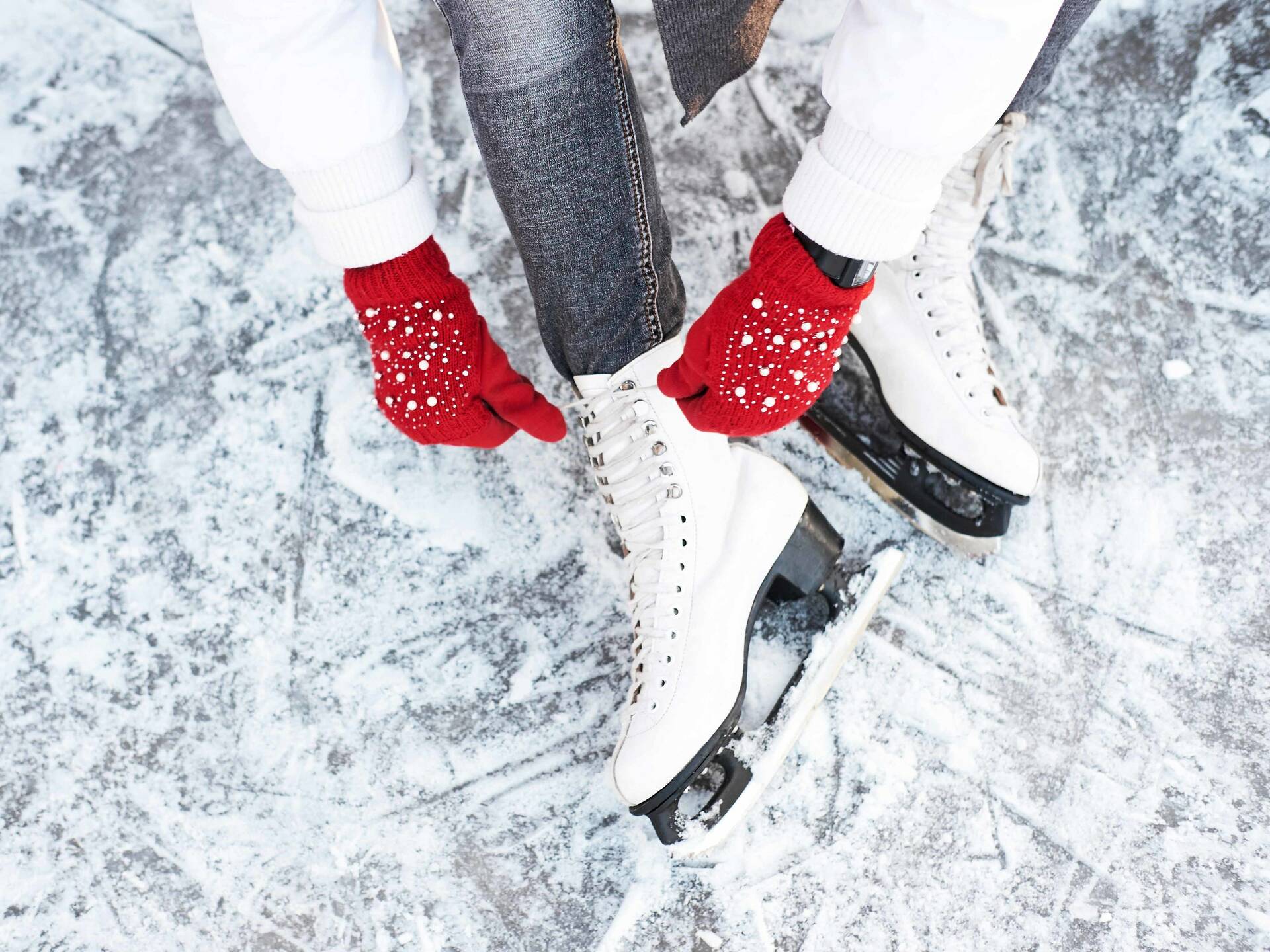 Best Ice Skating in Montreal