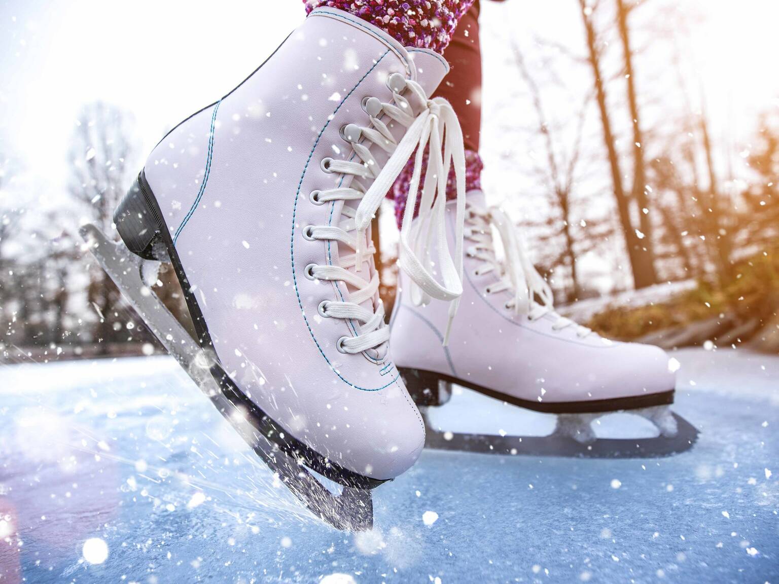 Best Ice Skating in Montreal