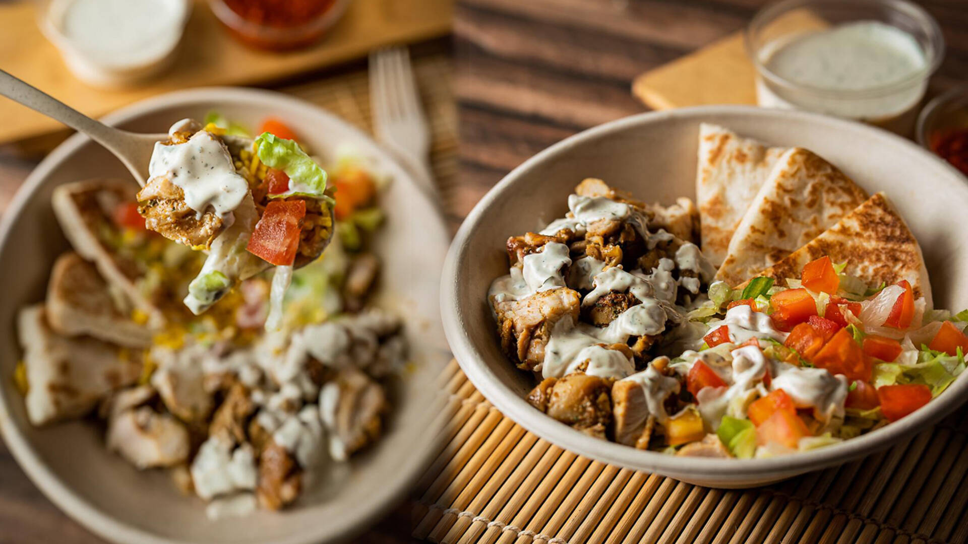 Overrice: an eatery that serves rice bowls inspired by The Halal Guys