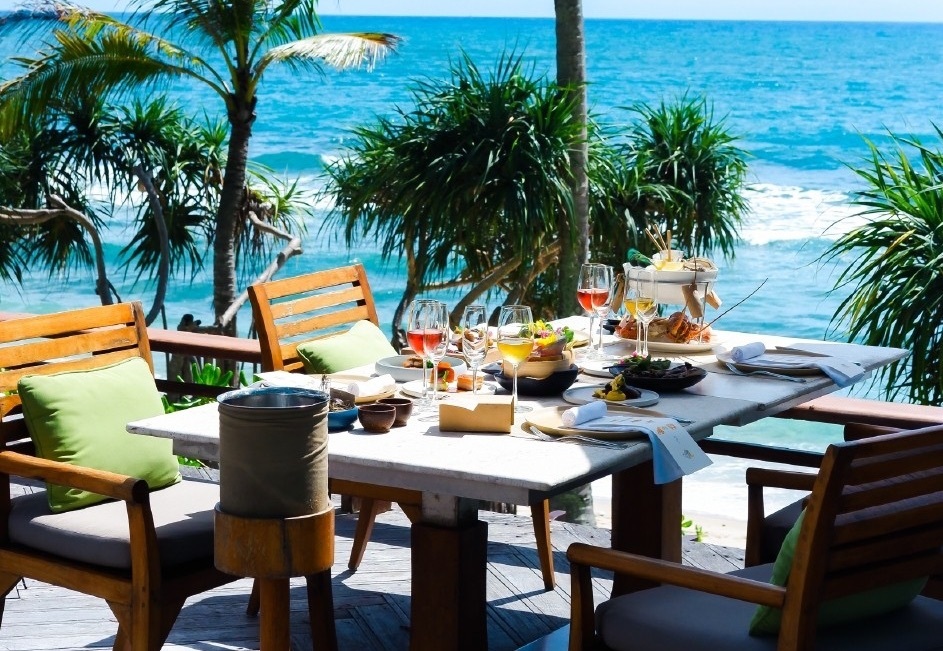 Trisara celebrates the festive season with 10-day dining series