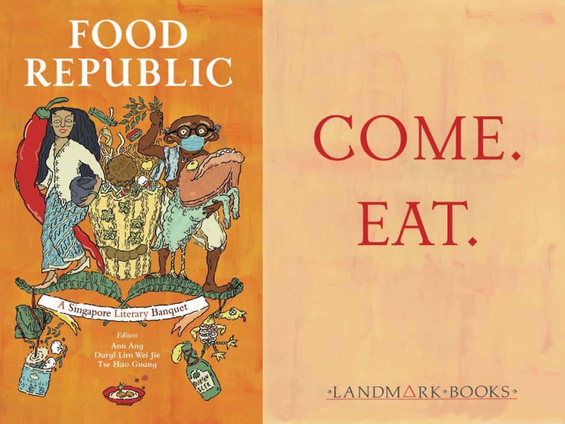 6 Local Books By Singapore Writers To Read