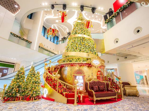 Unveiling the Christmas Joy at The Lohas | The Lohas | Things to do in ...