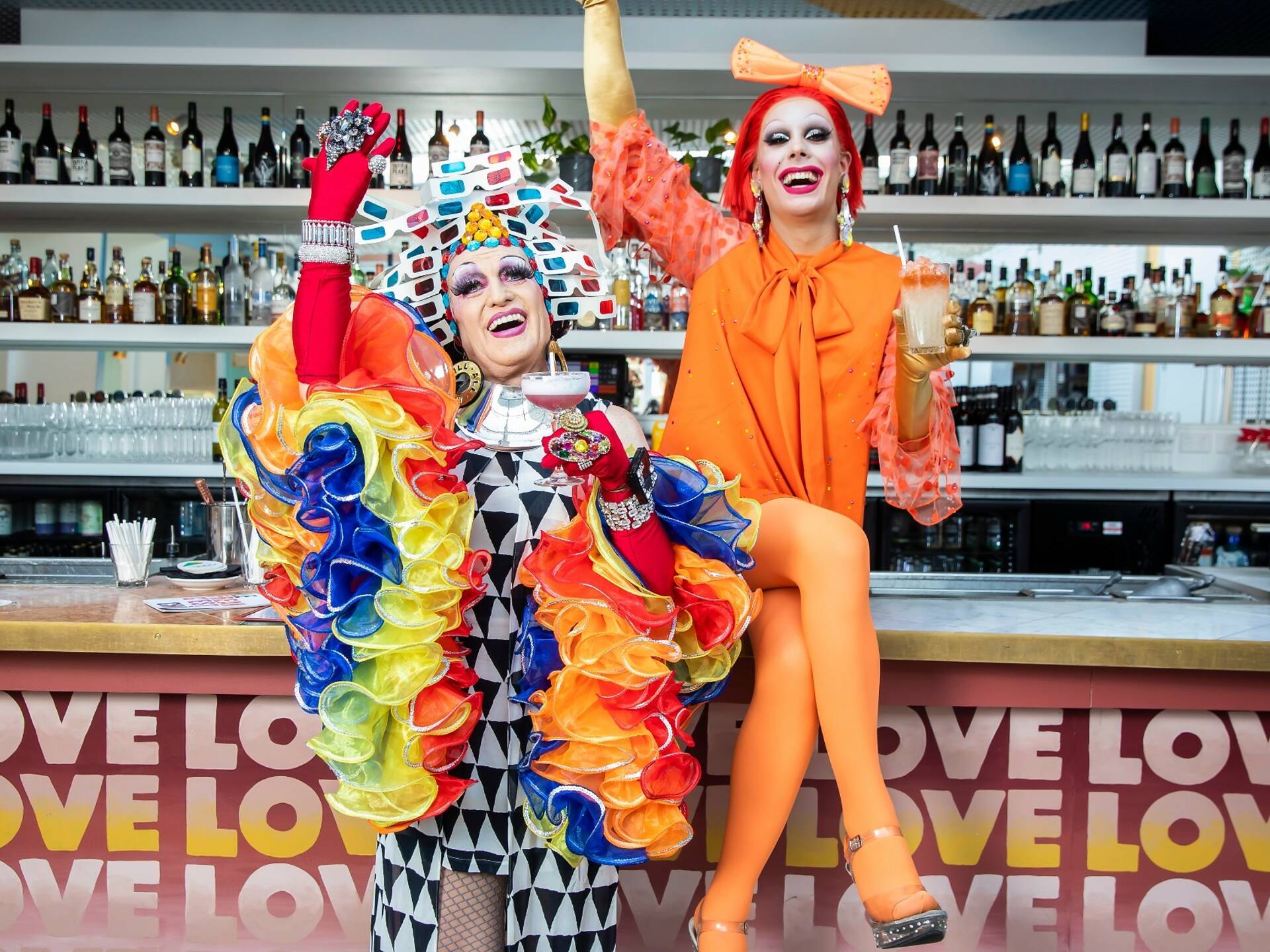 Best Gay / LGBTQ+ Clubs, Bars & Pubs in Sydney