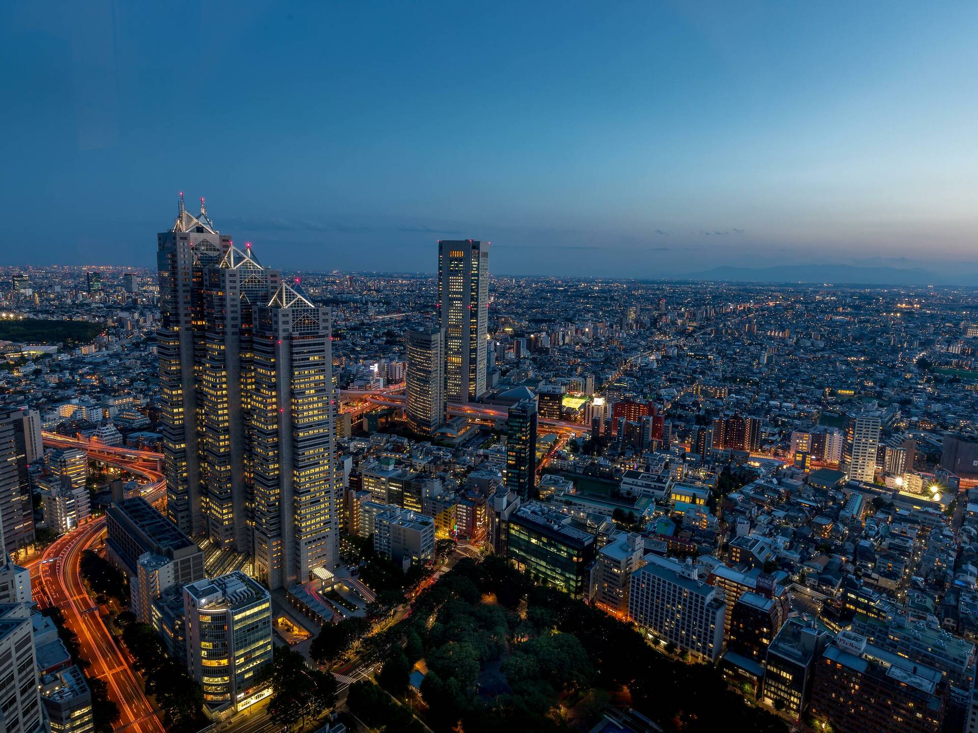 8 best observation decks in Tokyo for incredible city skyline views