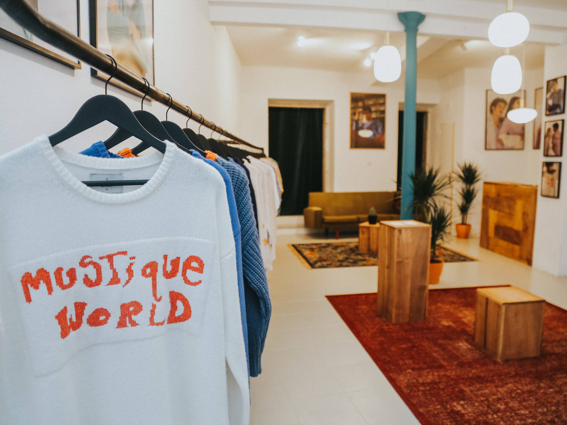 À procura de roupa para homem? Estas 25 lojas merecem uma visita