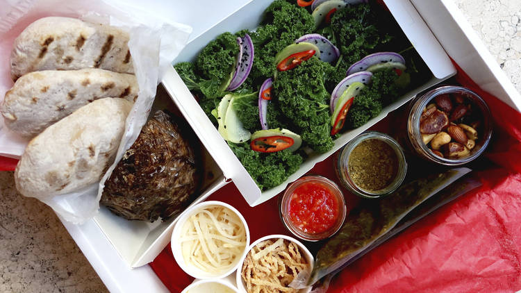 We tried all of London's most hyped meal kits – these were the best