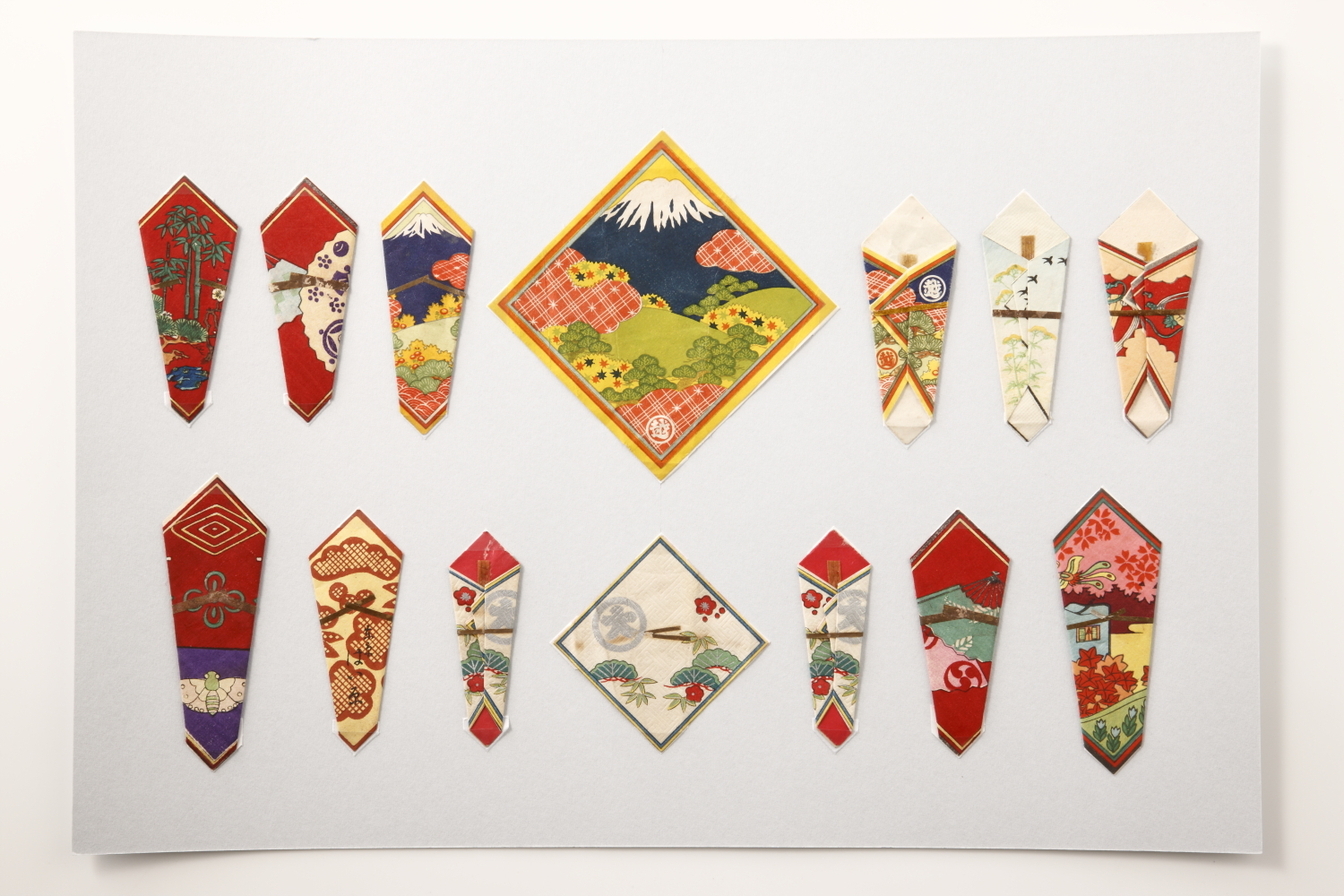 Orinoshi Collection from the Meiji period – a Symbol of Gifts | Museums ...