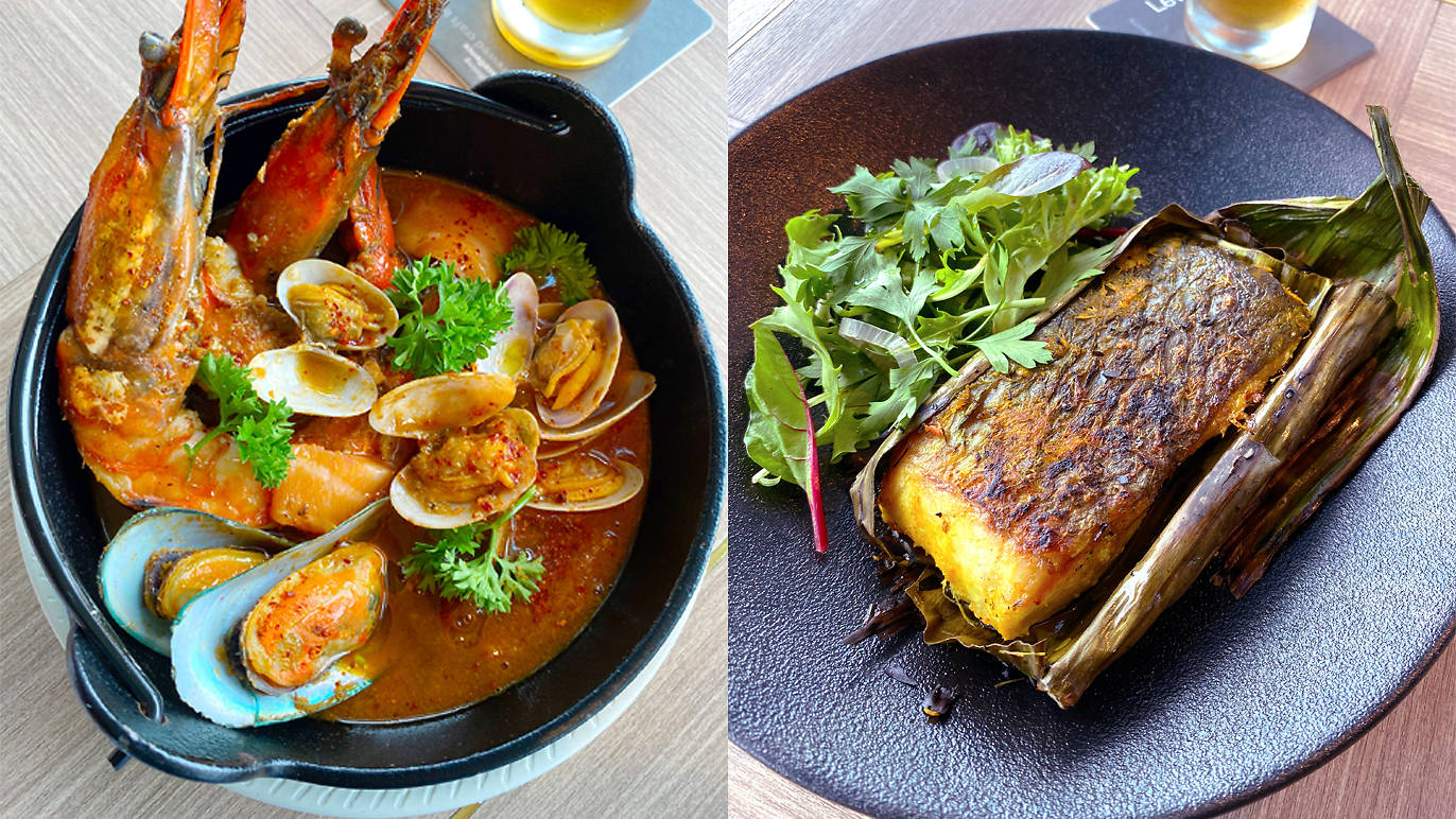 Level33: sip and savour at the world’s highest microbrewery