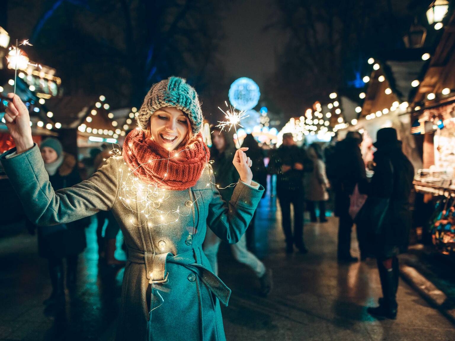 12 Best Christmas Markets in Montreal