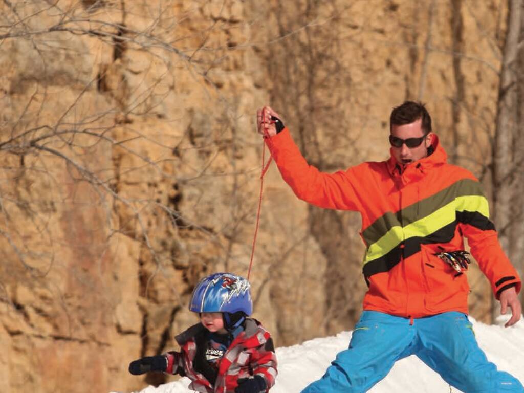 17 Best Ski and Snowboard Resorts Near Chicago To Visit This Winter