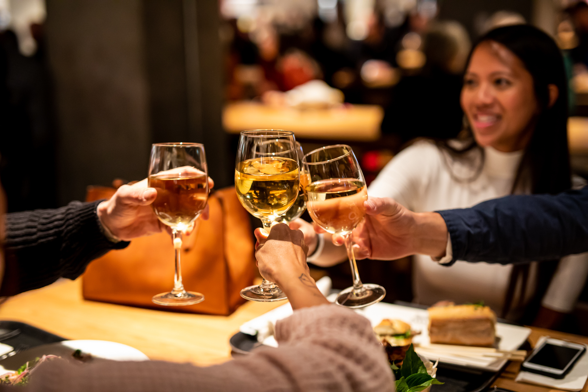 Resto Bar - Time Out Market Montréal