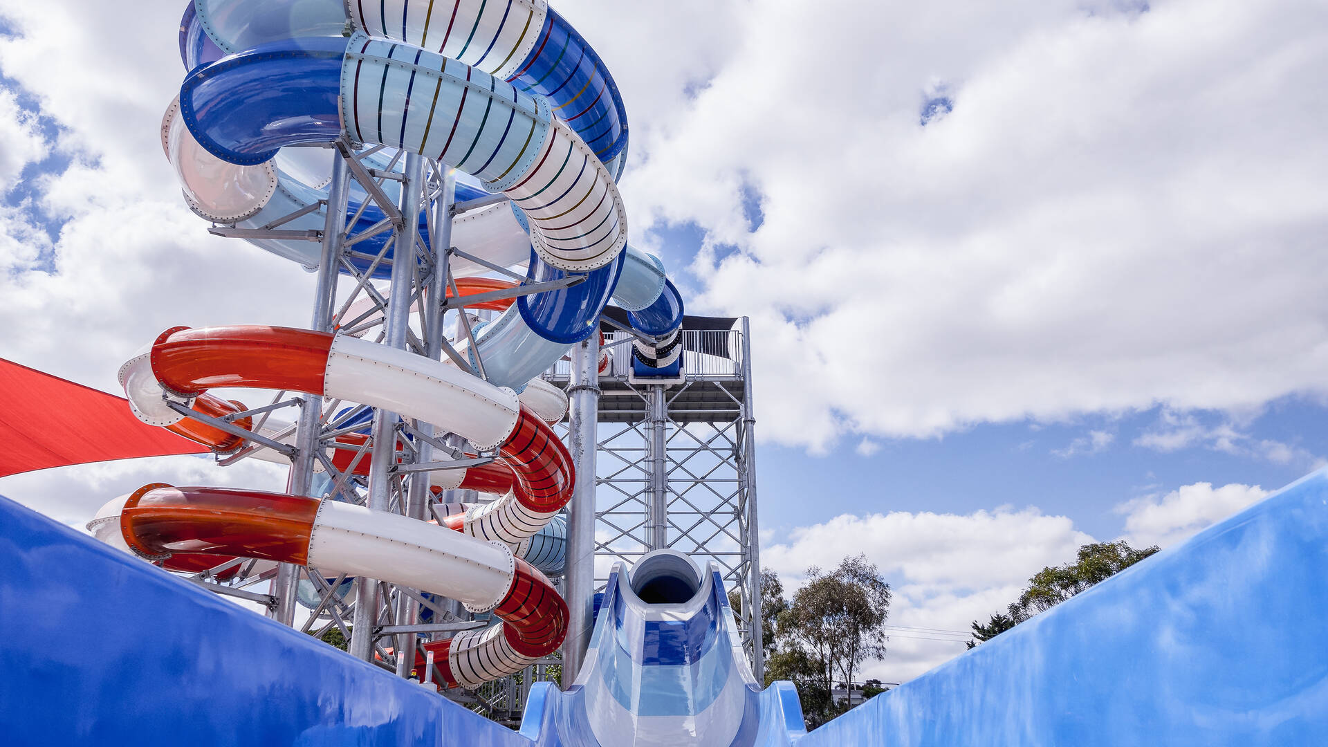 The 7 best waterslides in Melbourne