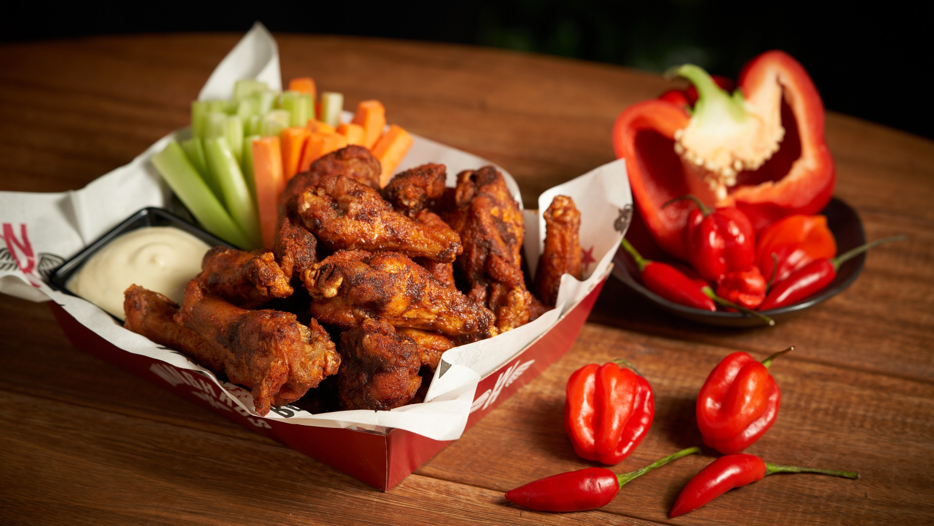 WingFest | Restaurants in Sydney