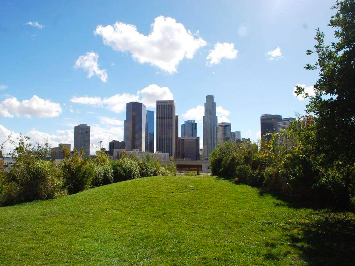 Best Parks in Los Angeles, From Griffith Park to Grand Park