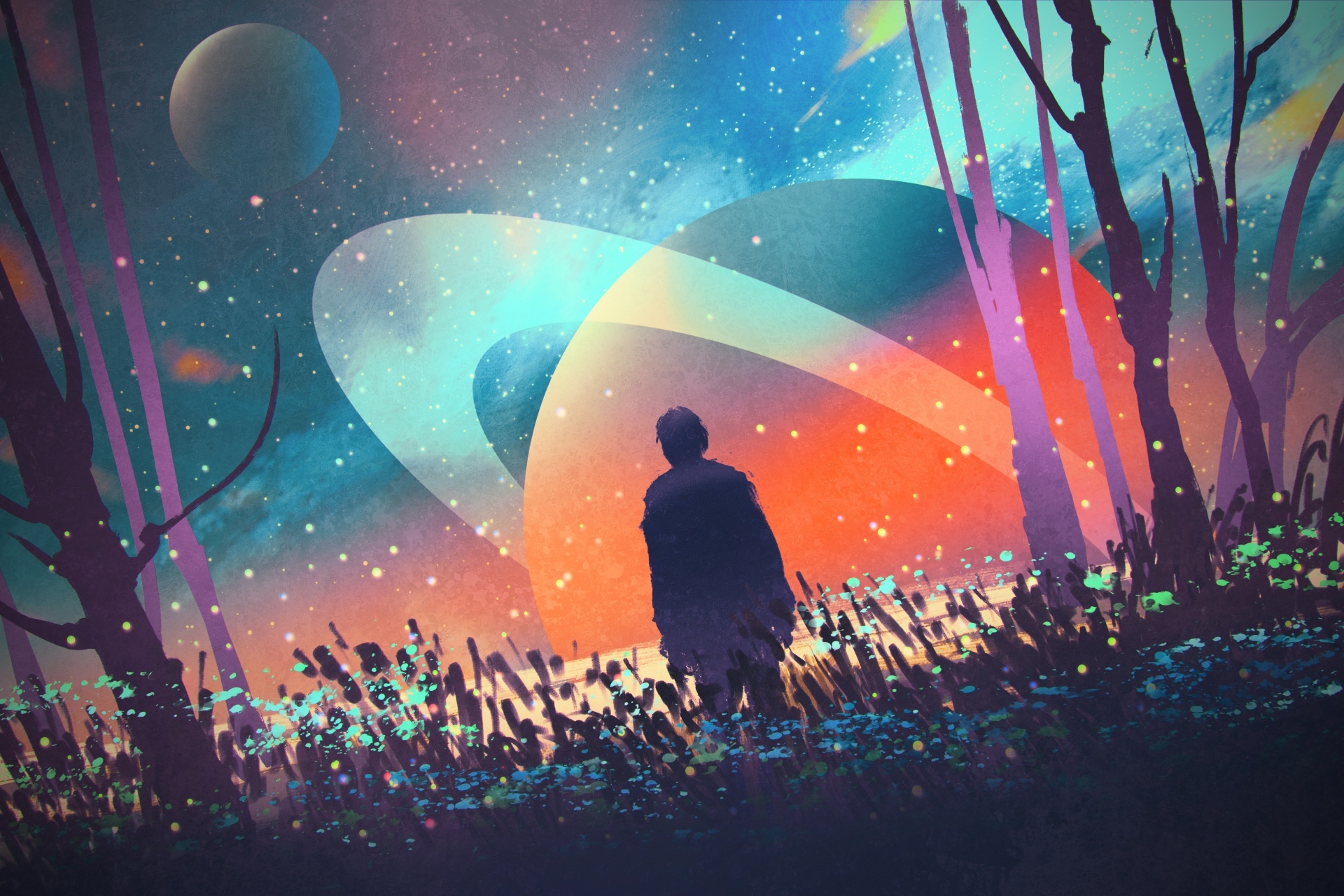 10 Of The Best Sci Fi Books Everyone Should Read