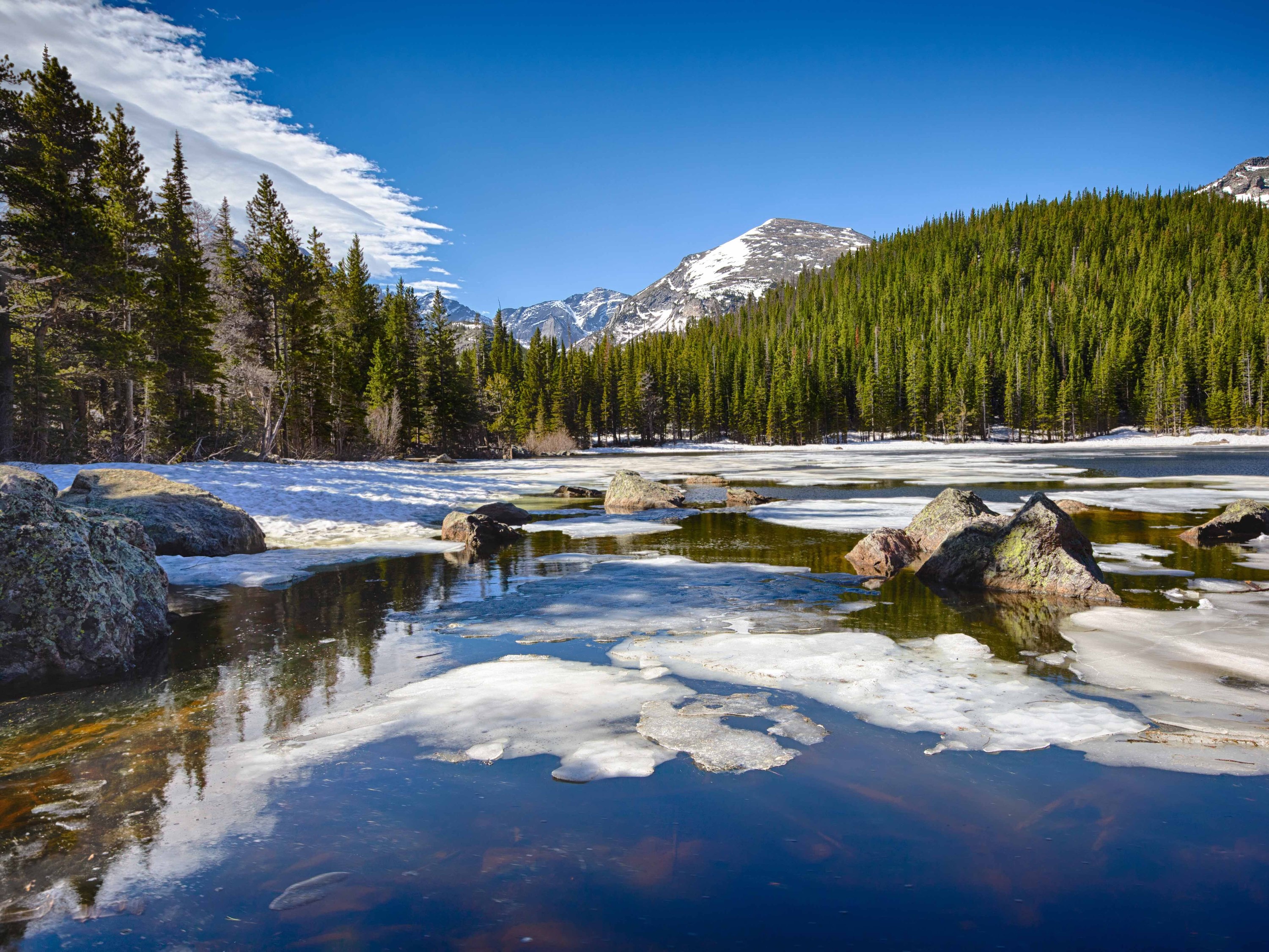 The 10 most scenic national parks in the United States