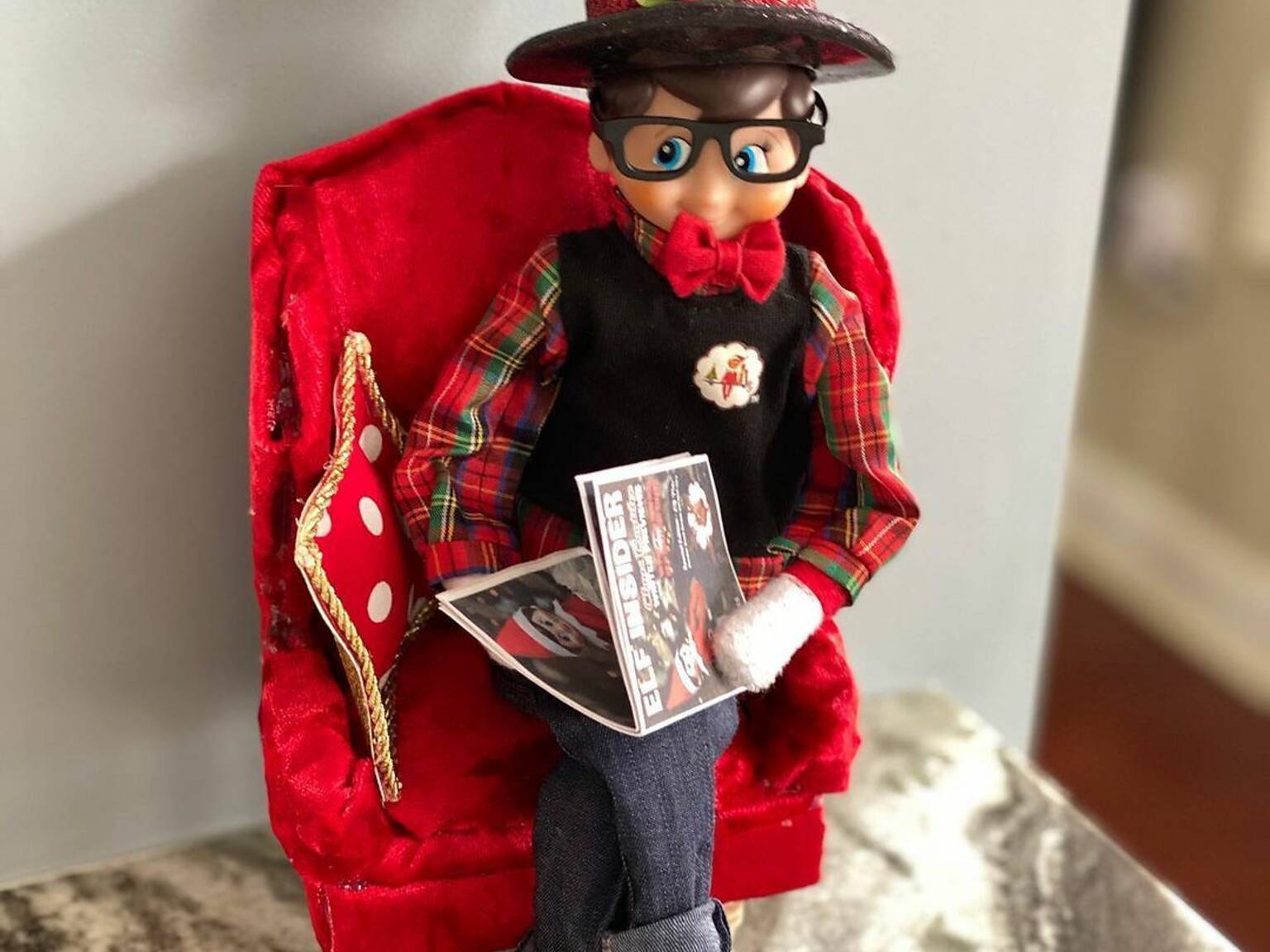 34 Silly Elf on the Shelf Ideas for Kids To Try This Year