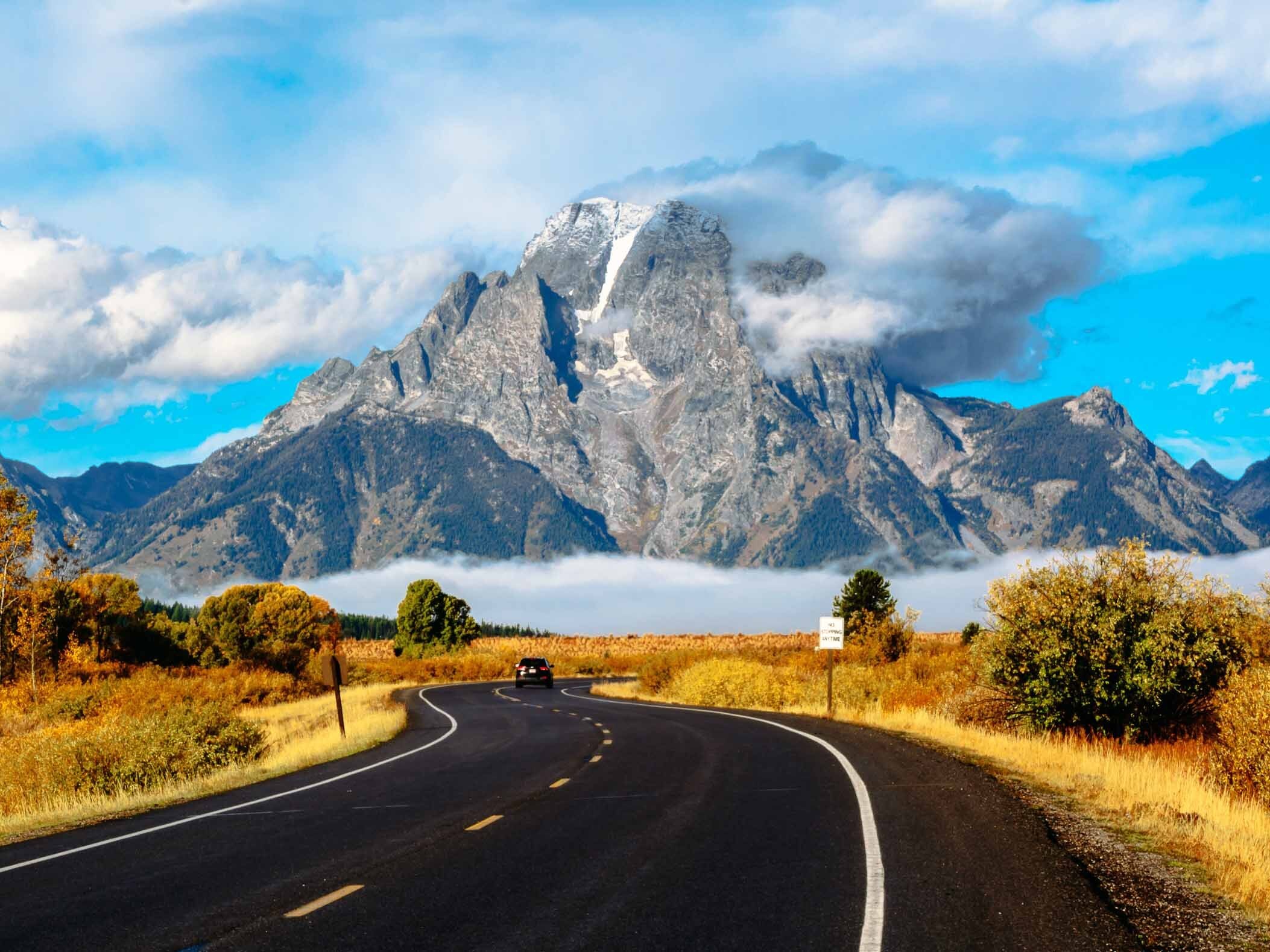 The 10 most scenic national parks in the United States