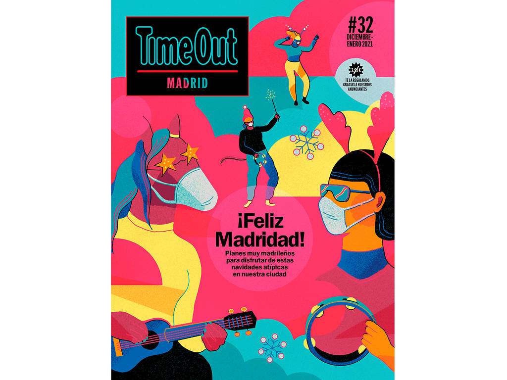 Revista Time Out Madrid