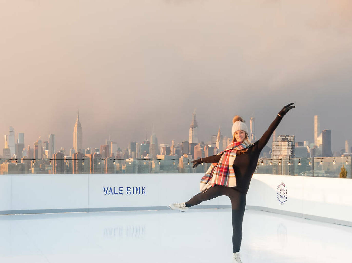 10 Best Places to Go Ice Skating in NYC This Year