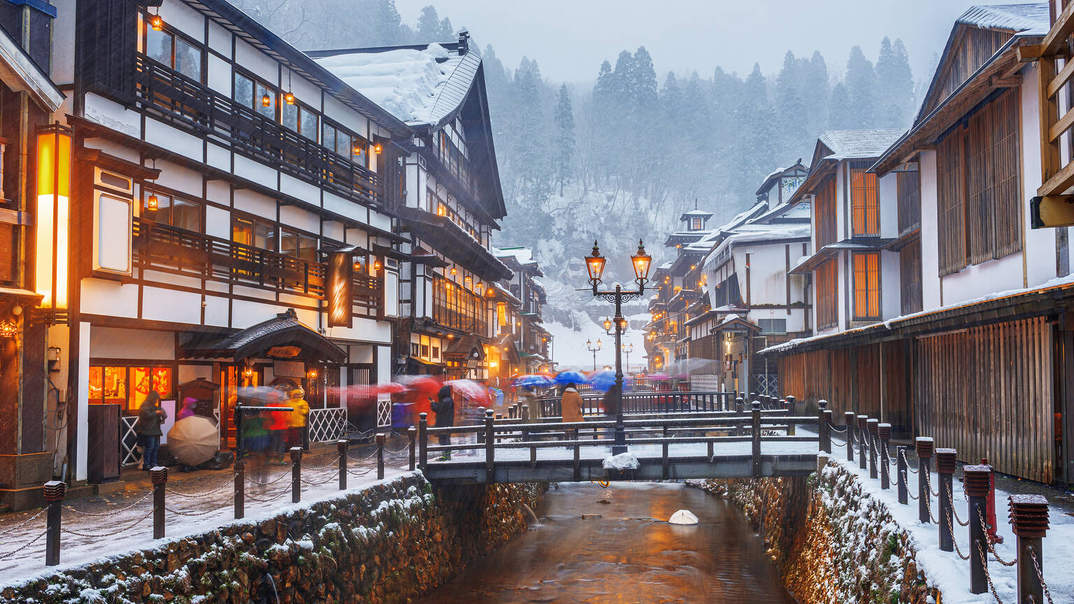 Most beautiful winter destinations in Japan | Time Out Tokyo