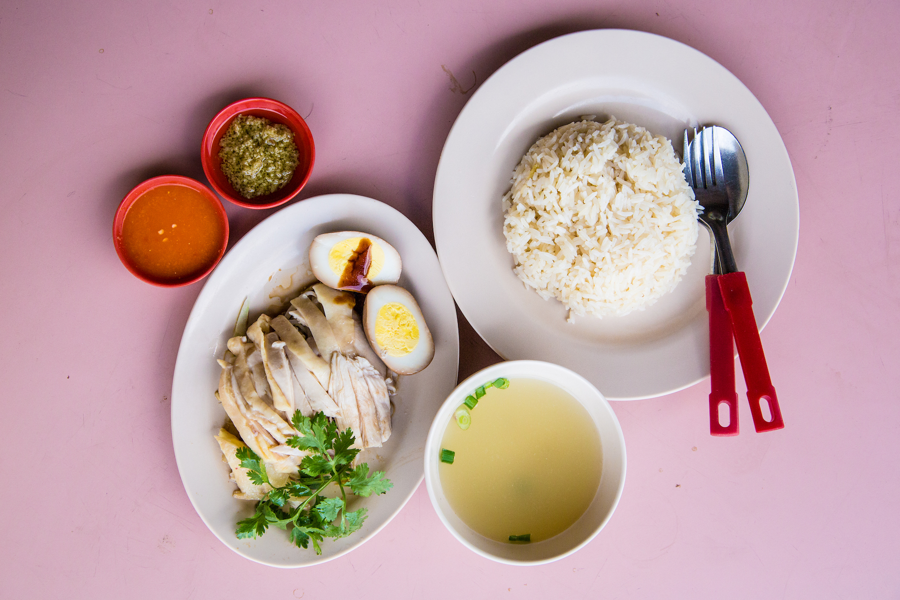 10 Best Chicken Rice Spots in Singapore