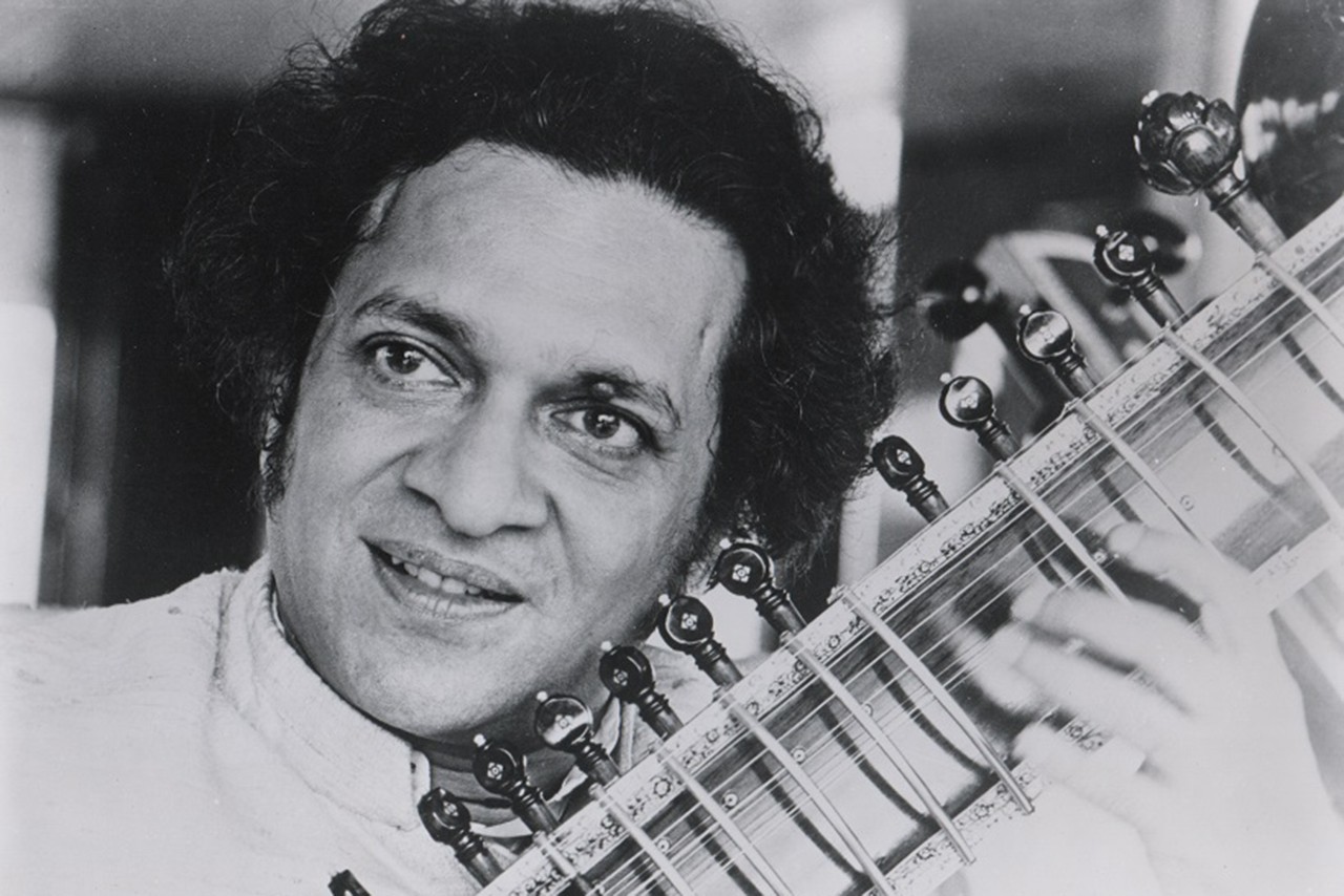 Homenaje a Ravi Shankar