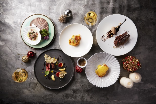 Piacere Natale Christmas Dinner | Restaurants in Tokyo